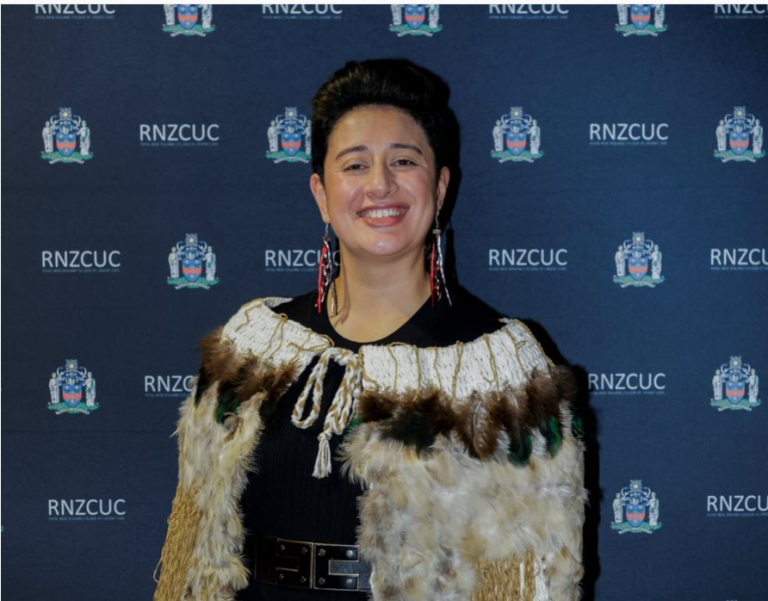 Cheyenne Heka – Royal New Zealand College of Urgent Care