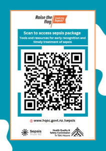 HQSC Sepsis resources – updated – Royal New Zealand College of Urgent Care